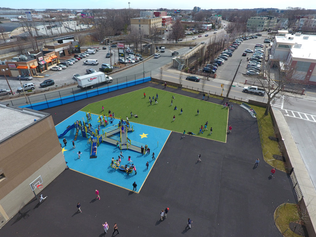 Murphy School Playground | Ray Dunetz