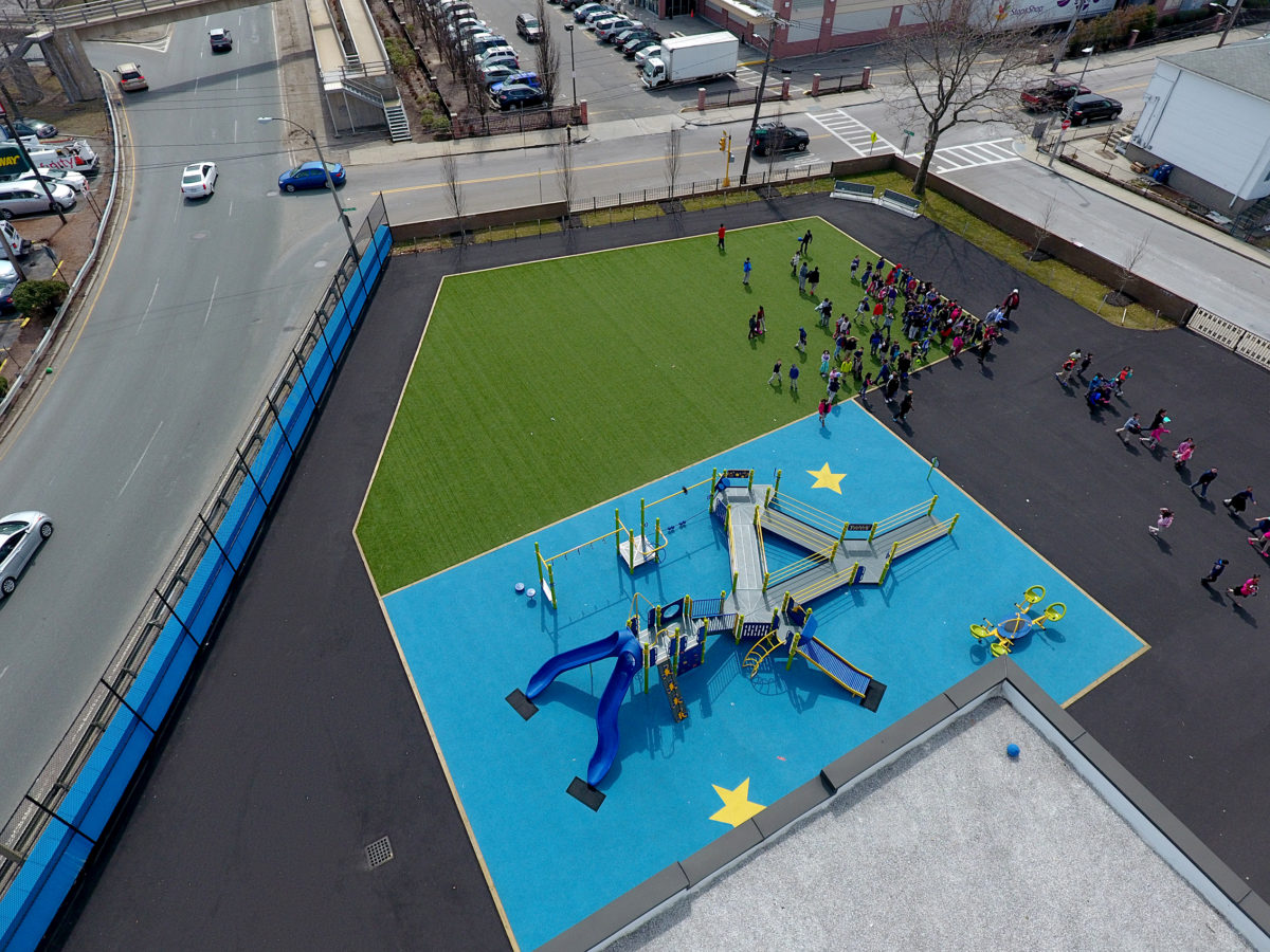 Murphy School Playground | Ray Dunetz