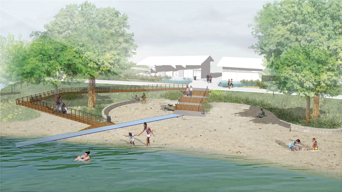 Shannon Beach Bathhouse | Ray Dunetz