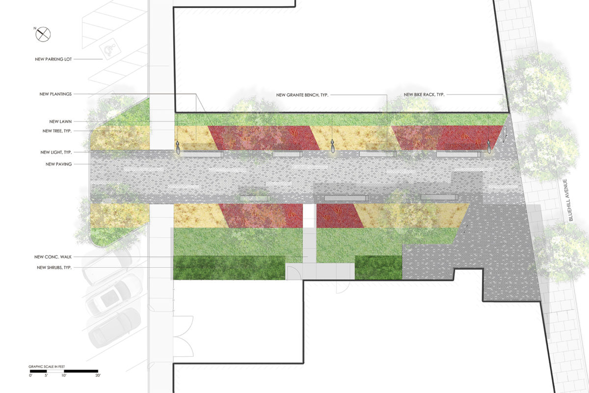 Grove Hall Promenade | Ray Dunetz